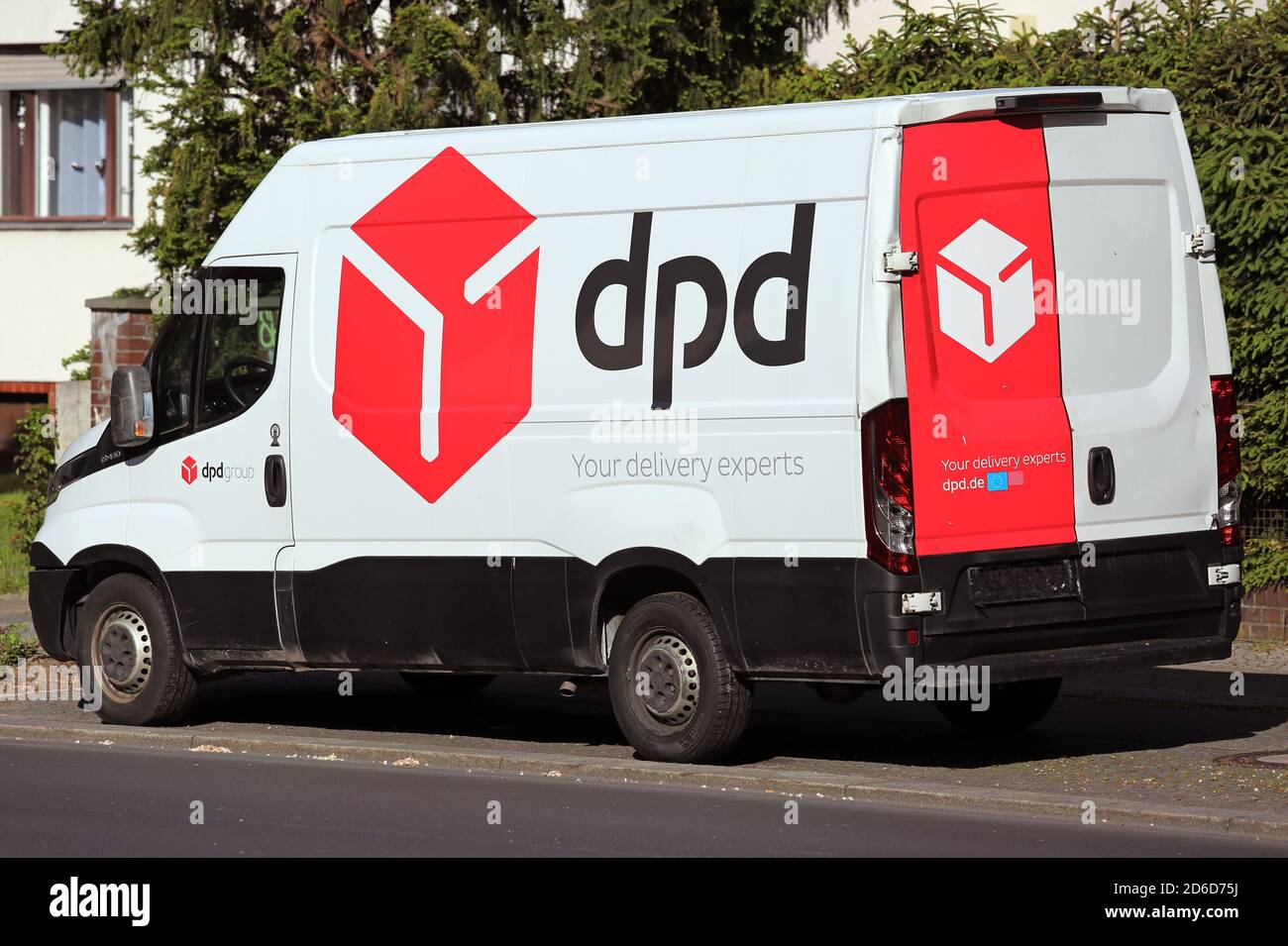 Dpd group hi-res stock photography and images - Alamy