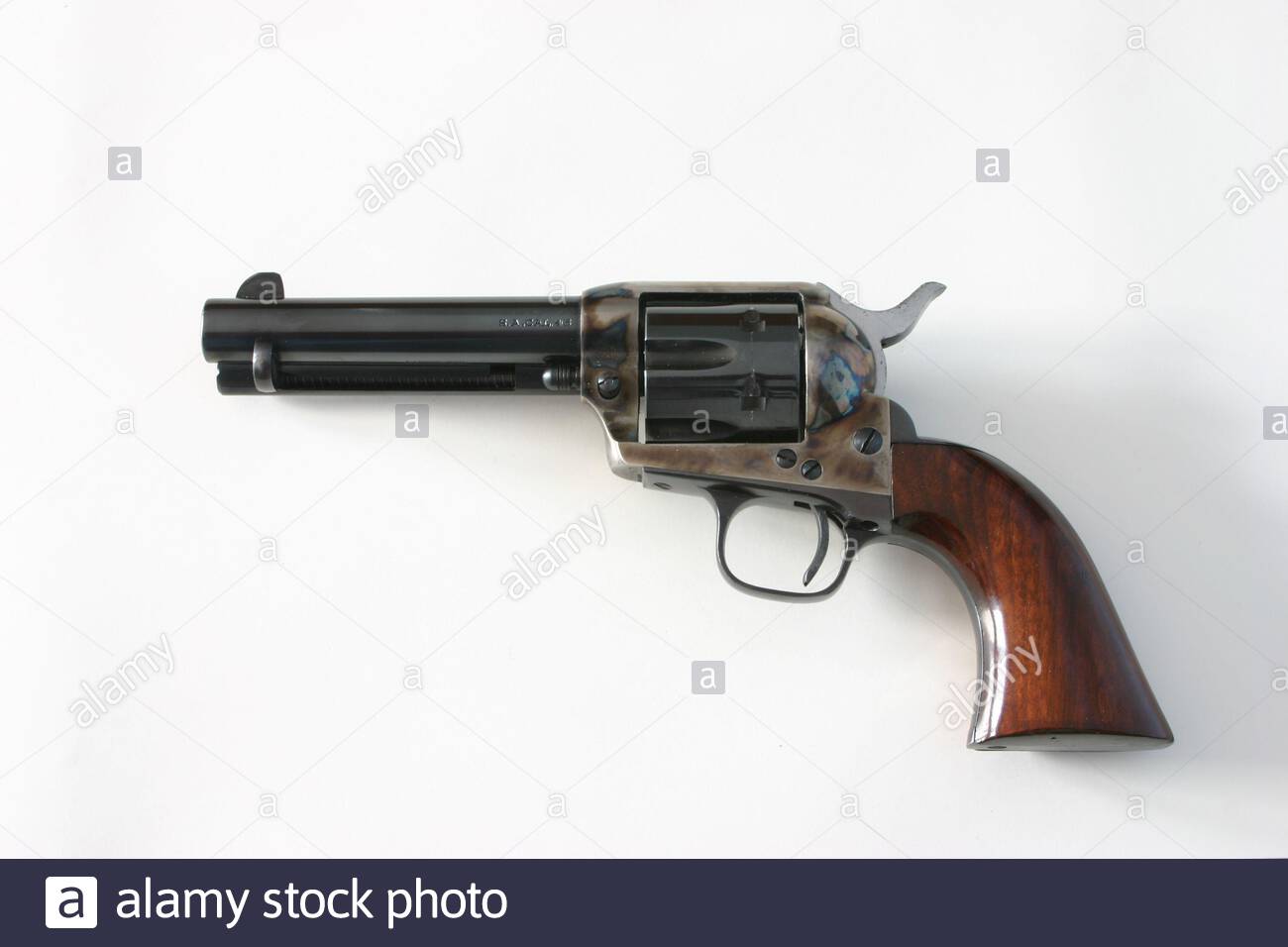 Peacemaker Gun High Resolution Stock Photography and Images - Alamy