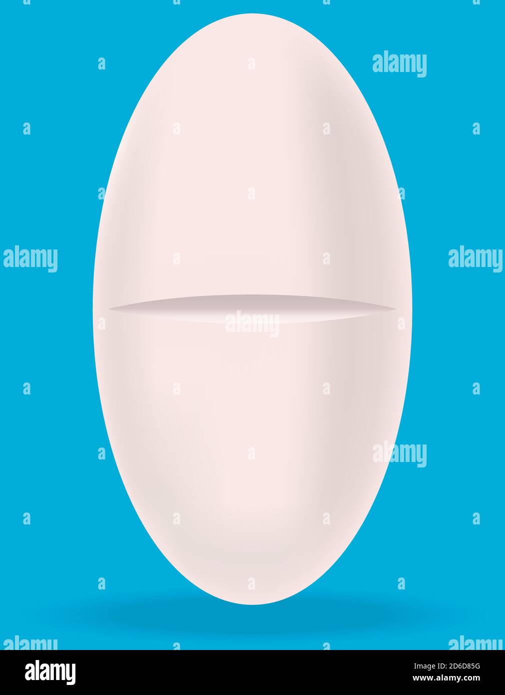 Oval pharmacy concept Stock Vector Images - Alamy