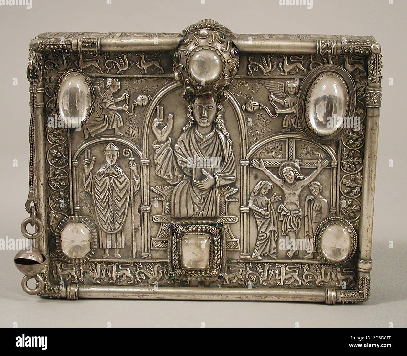 Shrine of O'Donnell, Cathach or Battler, Irish, early 20th century ...