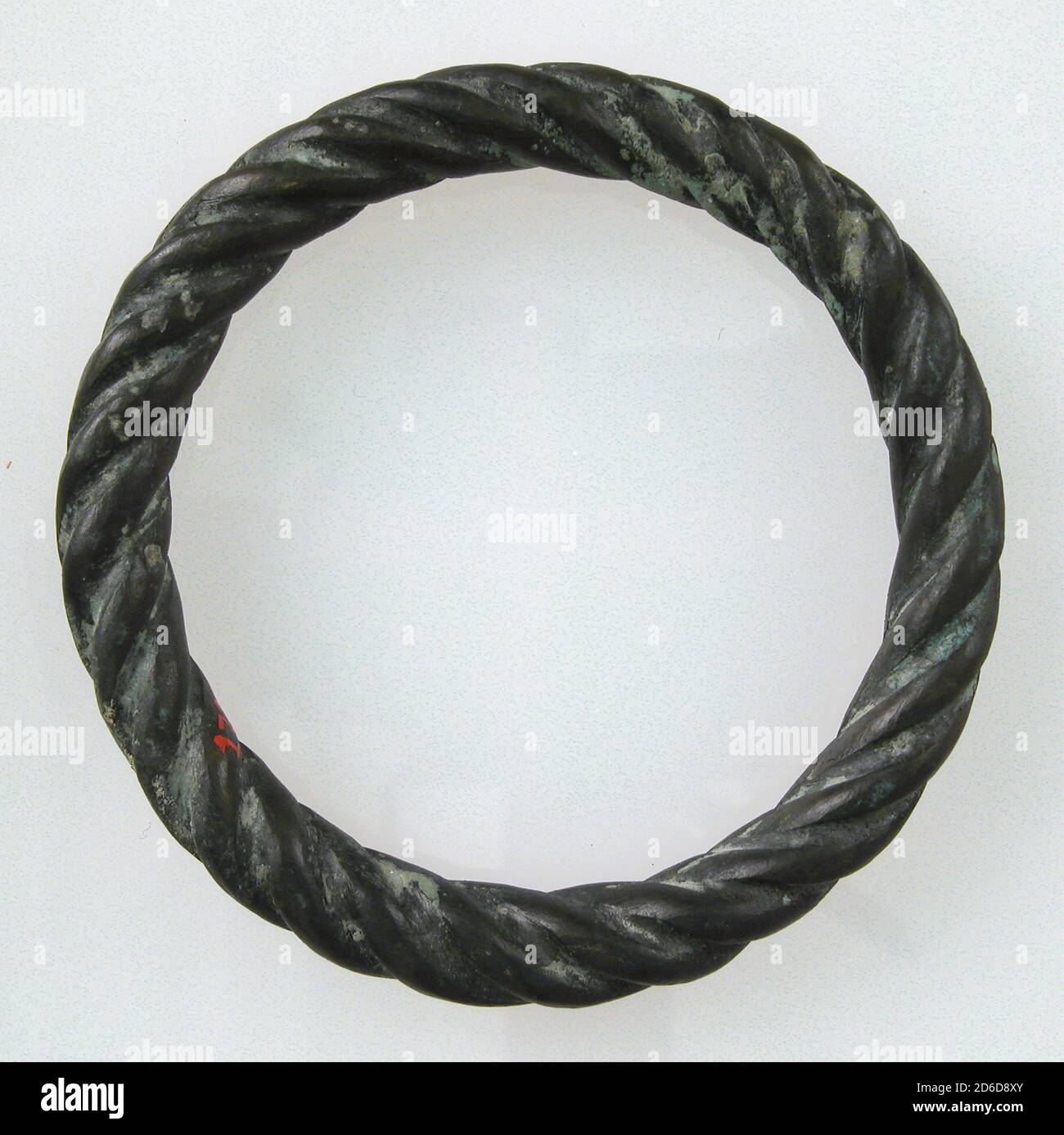 Bracelet, Celtic, ca. 300 BC Stock Photo - Alamy