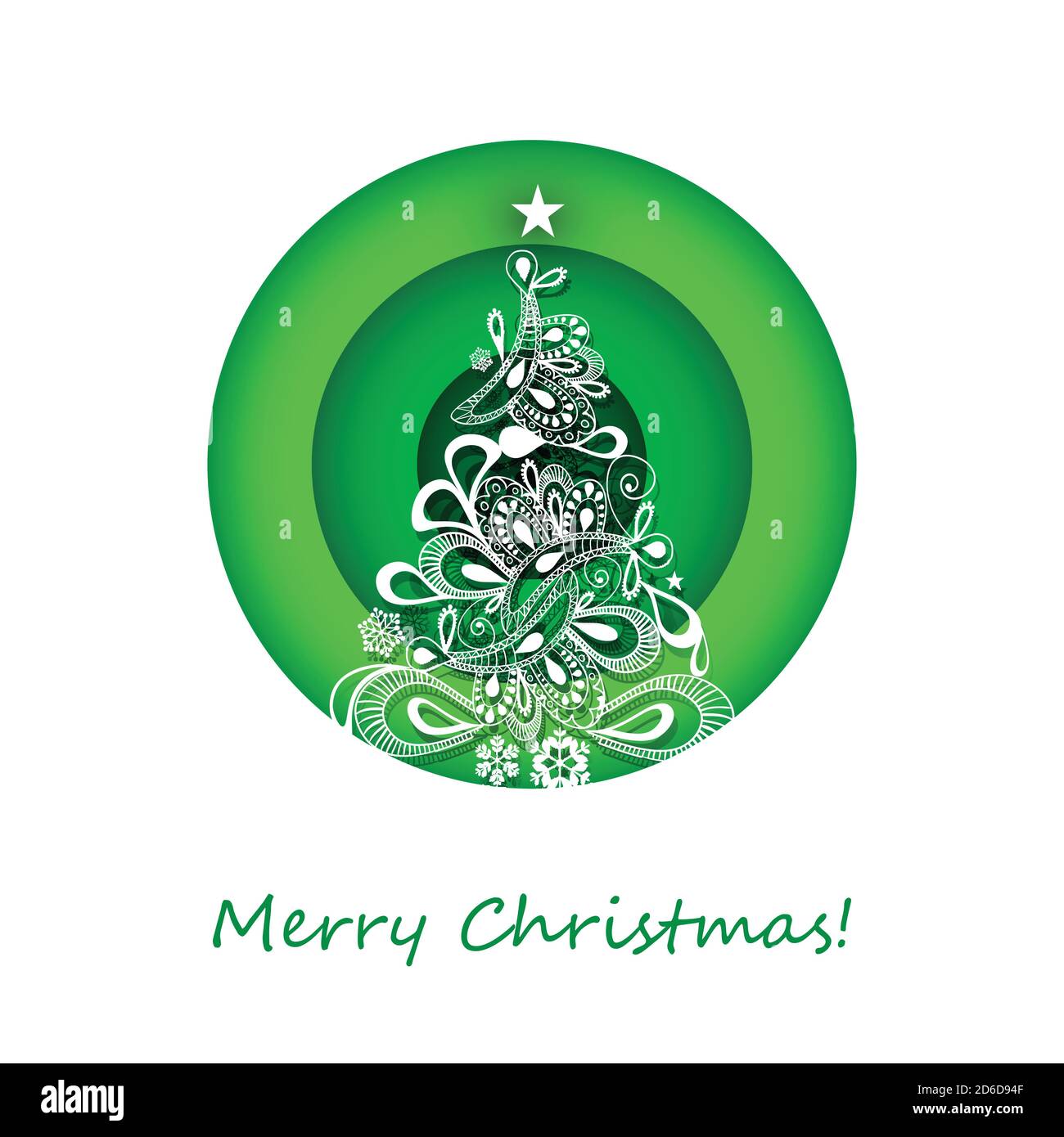 Cover, Invitation, Poster, Banner, Flyer, Placard Design with Christmas ...