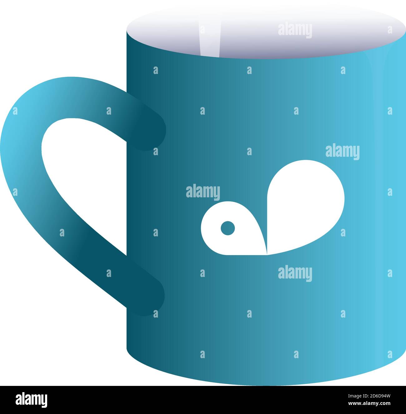 Handle elongated Stock Vector Images - Alamy