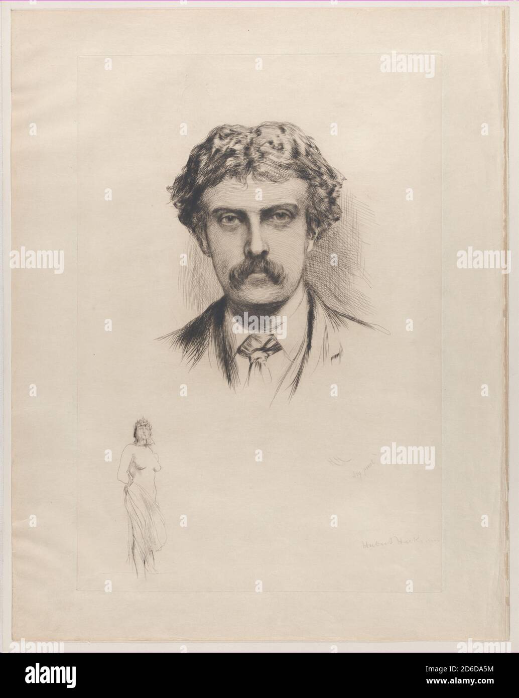 Cecil lawson hi-res stock photography and images - Alamy