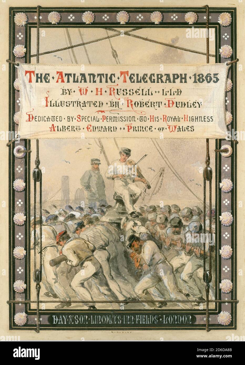 Ss great eastern atlantic hi-res stock photography and images - Alamy