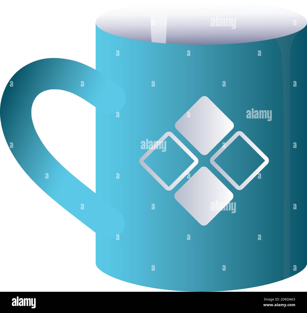 American coffee company Stock Vector Images - Alamy