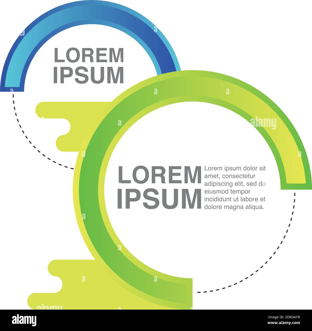 modern progress banners with options or steps for business infographics ...