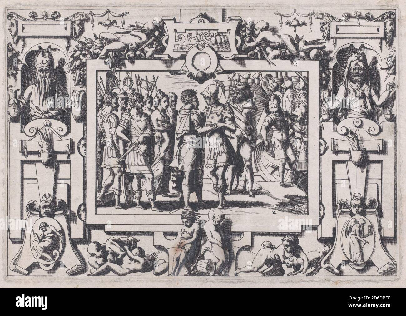 King aeetes of colchis hi-res stock photography and images - Alamy