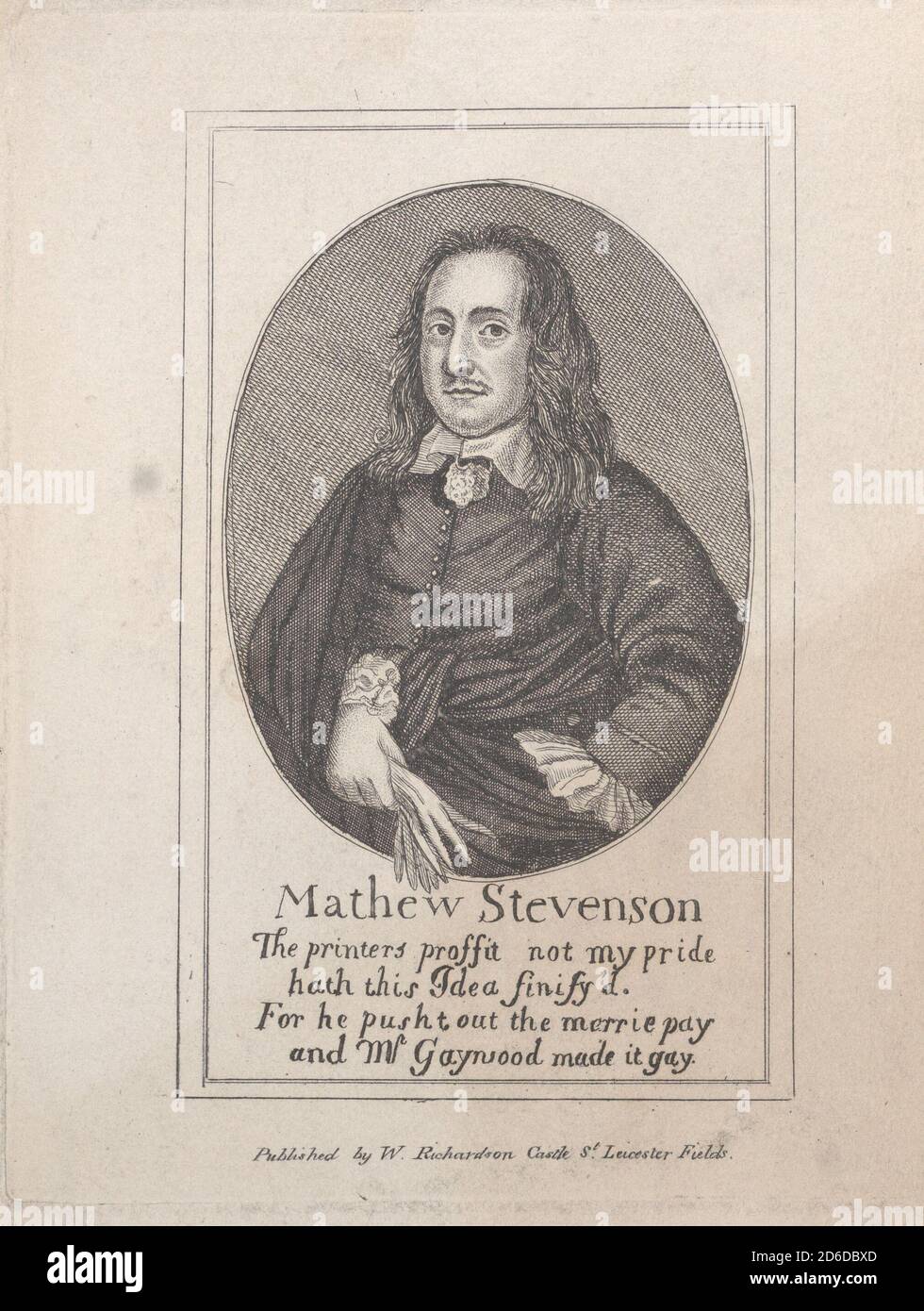 Matthew stevenson hi-res stock photography and images - Alamy