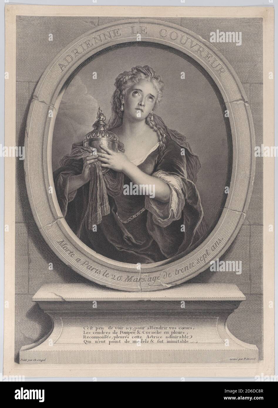 Cornelia metella hi-res stock photography and images - Alamy