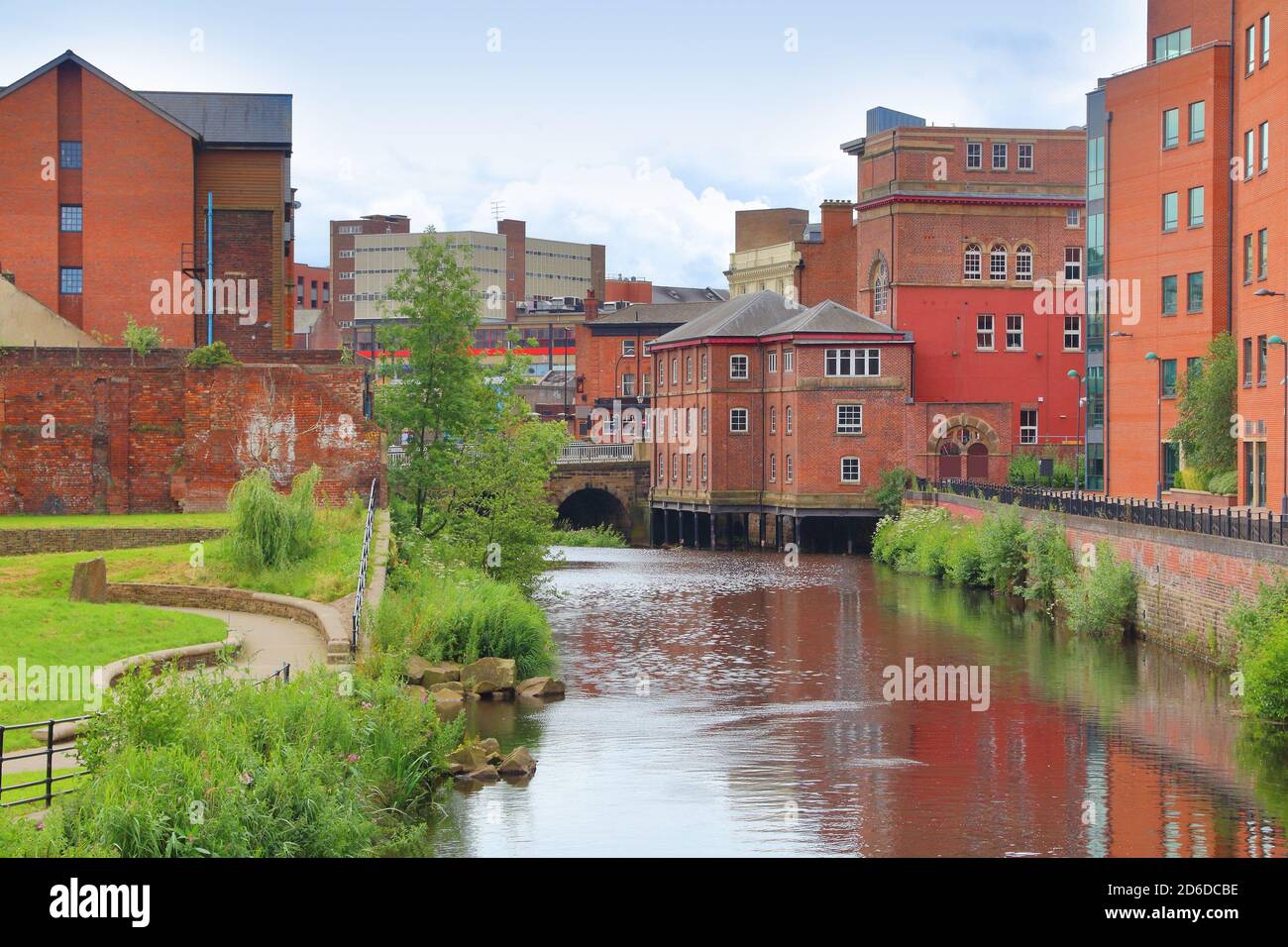 Vintage factories uk hi-res stock photography and images - Alamy
