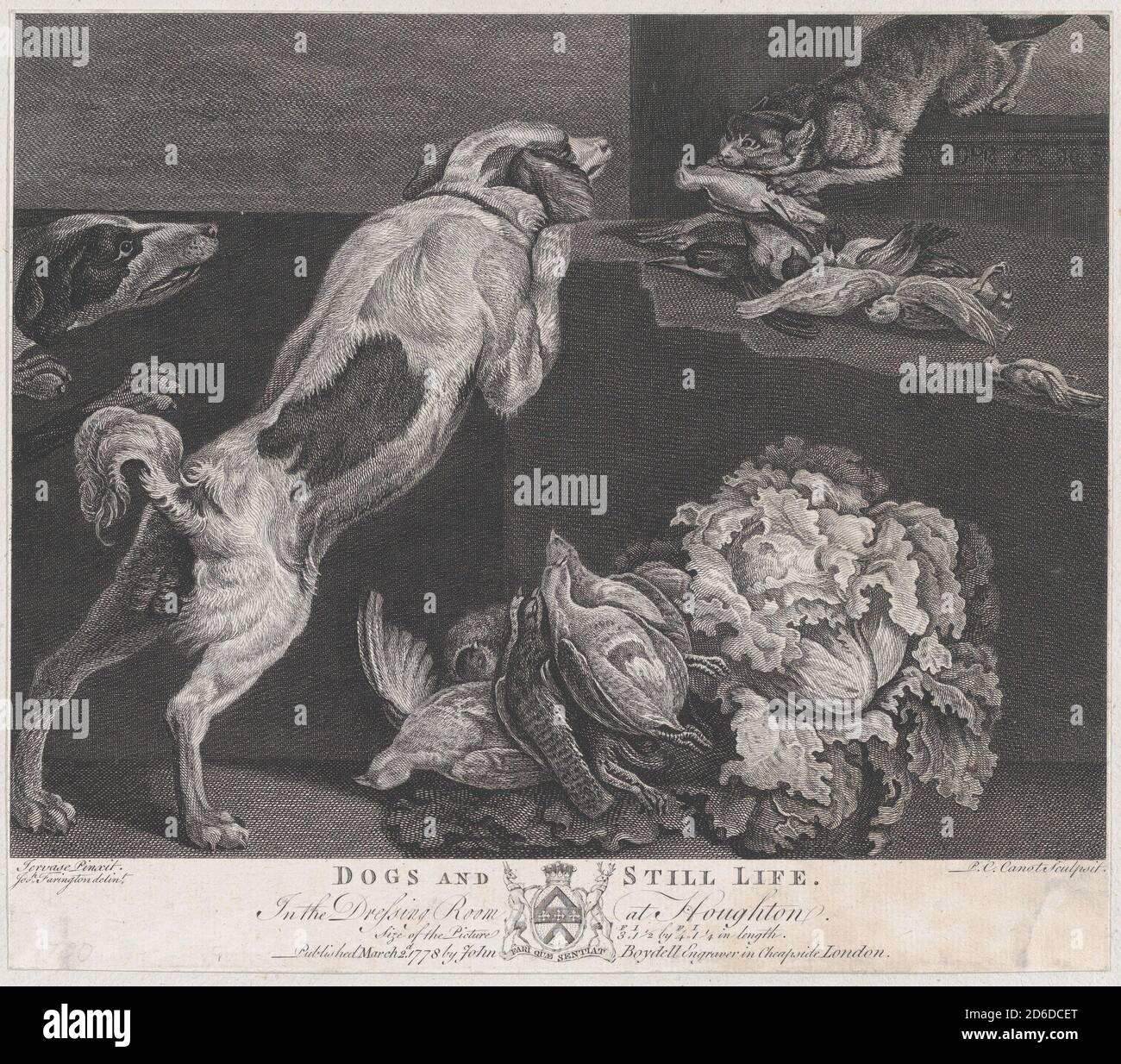 Charles Jervas High Resolution Stock Photography and Images - Alamy