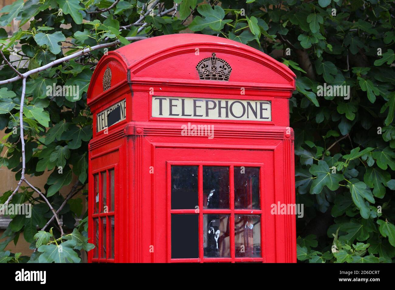 Telephone Symbol Architecture