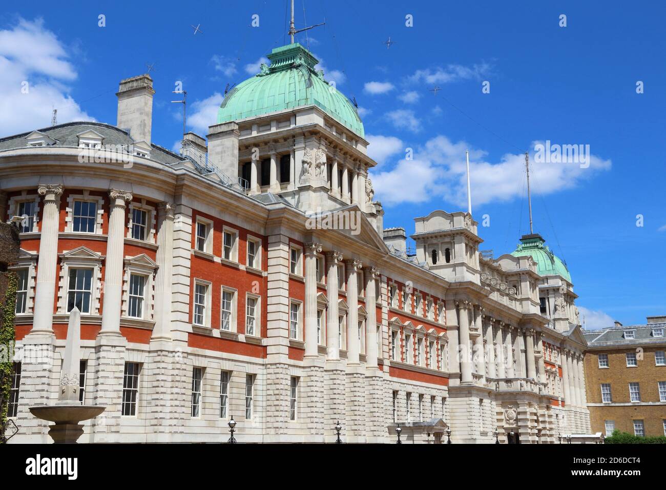 The old admiralty buildings hi-res stock photography and images - Alamy
