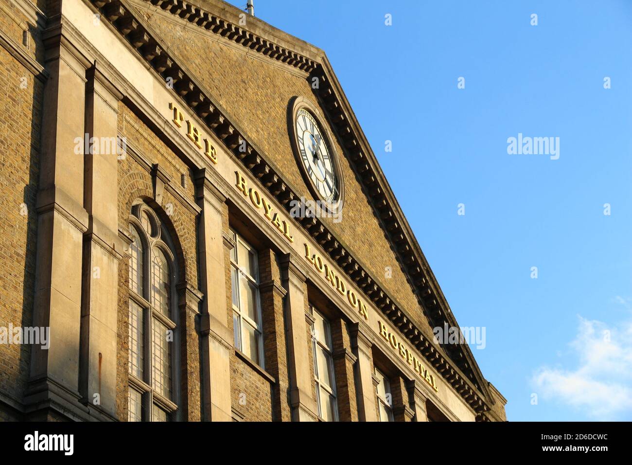 Old infirmary hi-res stock photography and images - Alamy