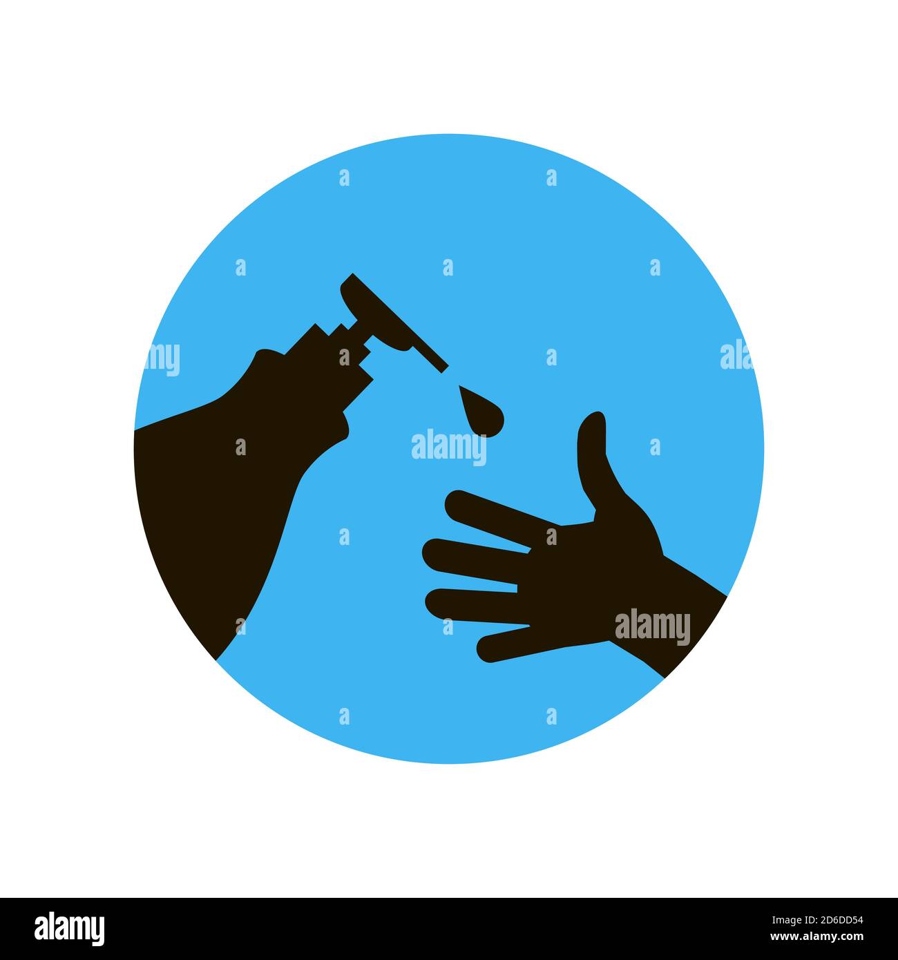 Washing Hands. Daily Personal Care. COVID-19 hygiene promotion. Please ...