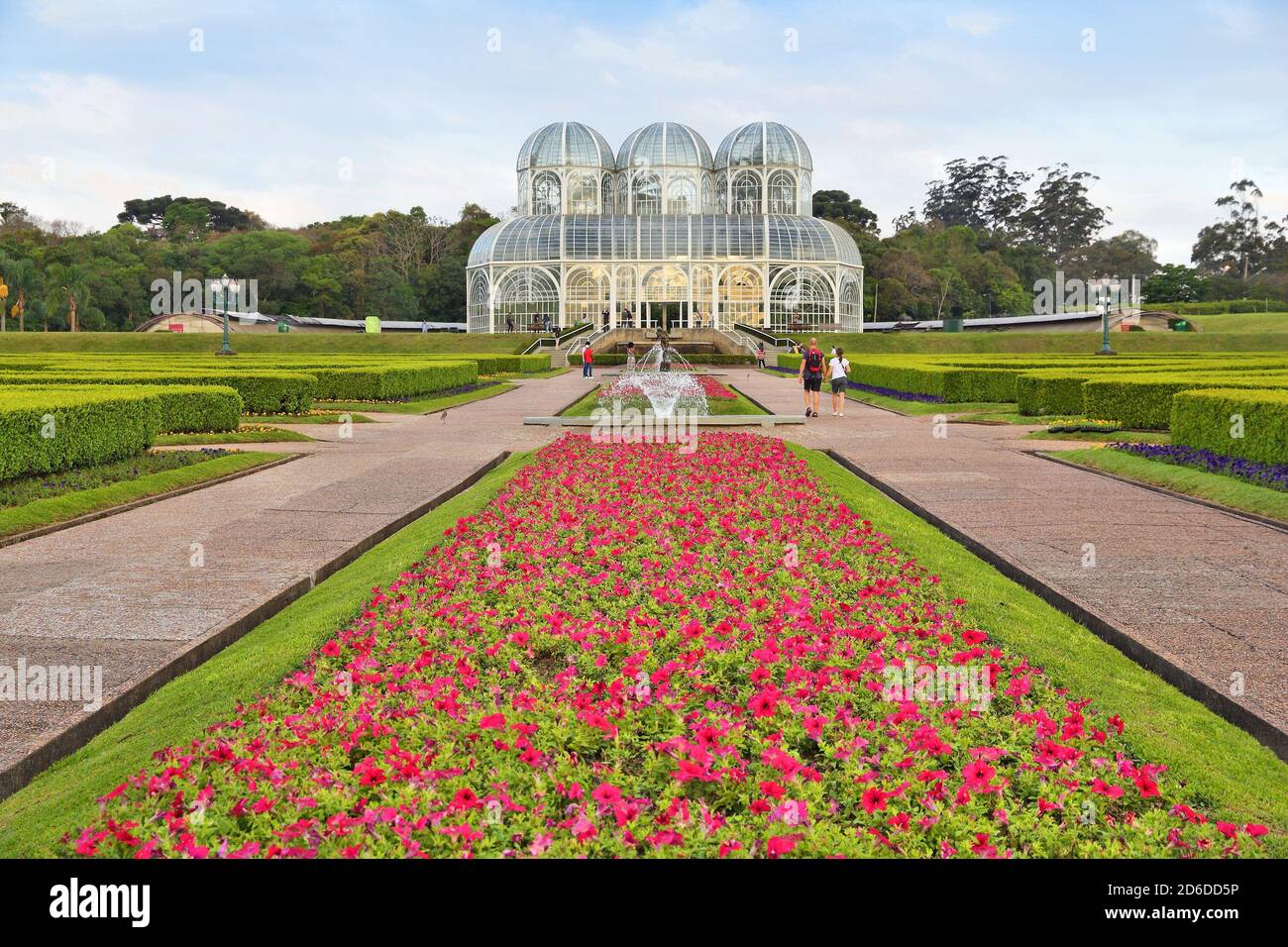 Curitiba botanical garden hi-res stock photography and images - Alamy