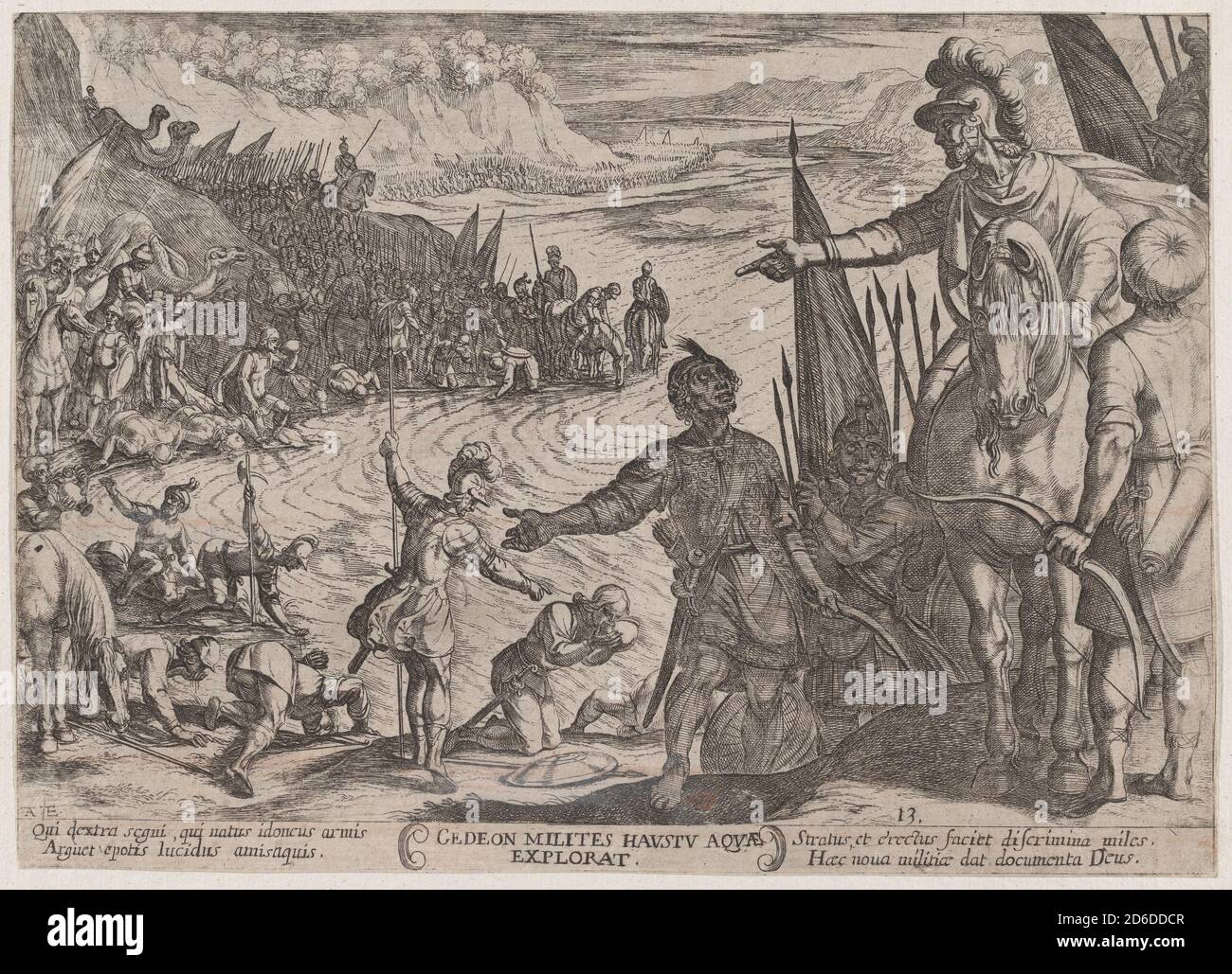 Israelite soldiers hi-res stock photography and images - Alamy