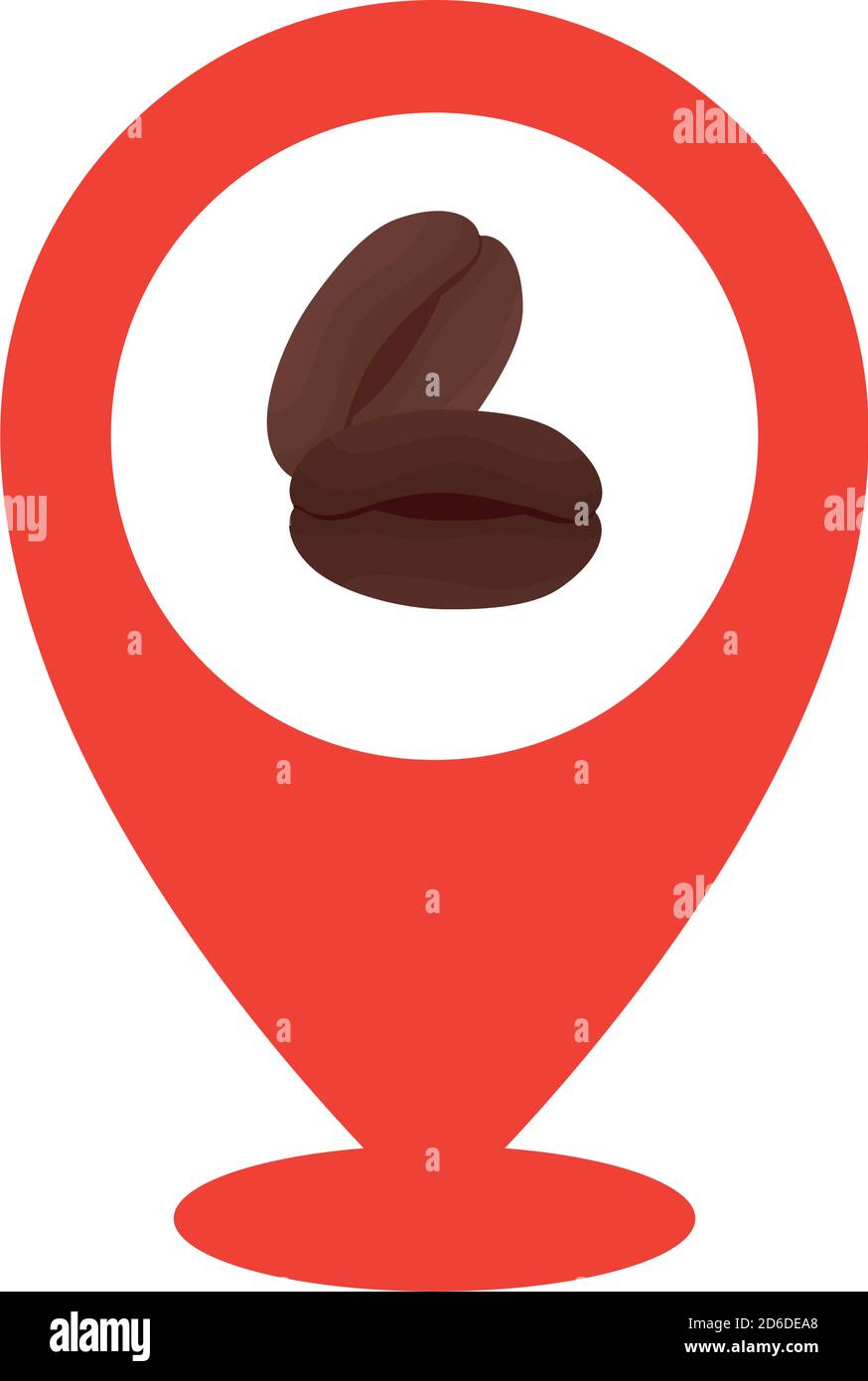 Inside, coffee shop Cut Out Stock Images & Pictures - Alamy