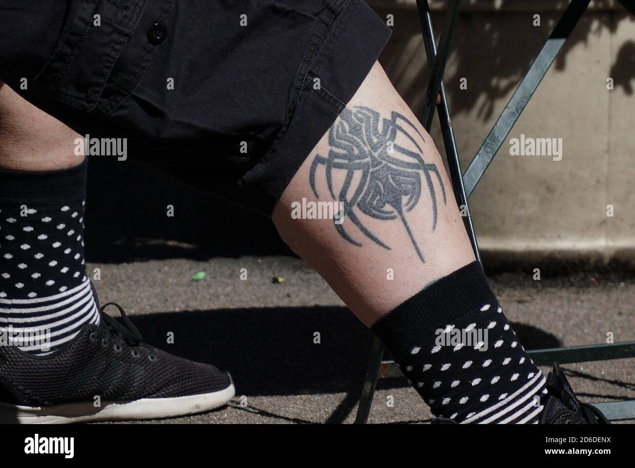 John Marshall Tattoos