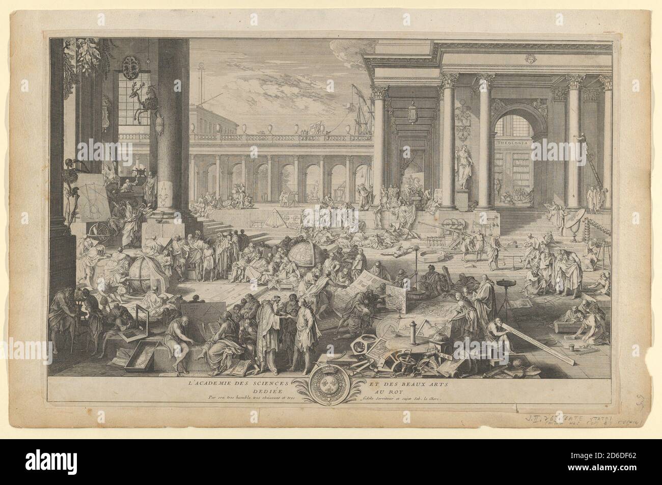 17th century scientists hi-res stock photography and images - Alamy