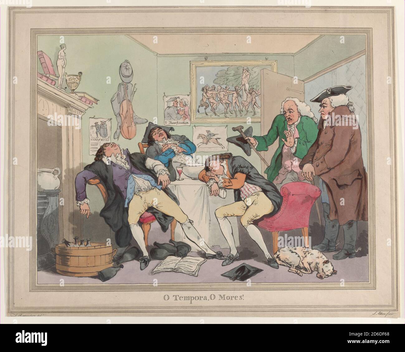 Tempora hi-res stock photography and images - Alamy