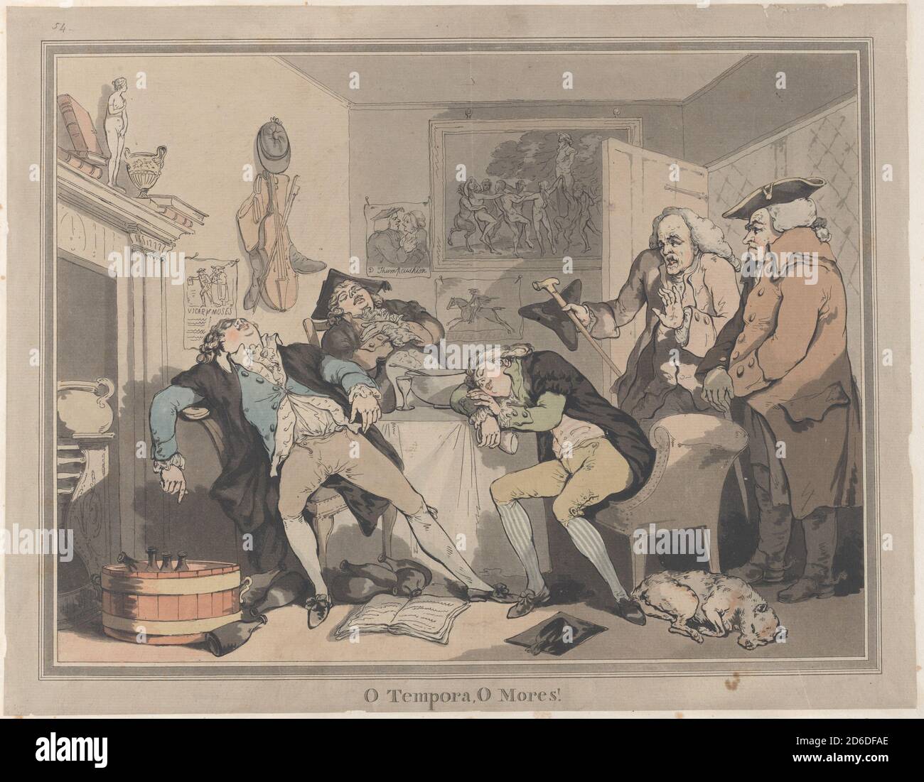 Tempora hi-res stock photography and images - Alamy