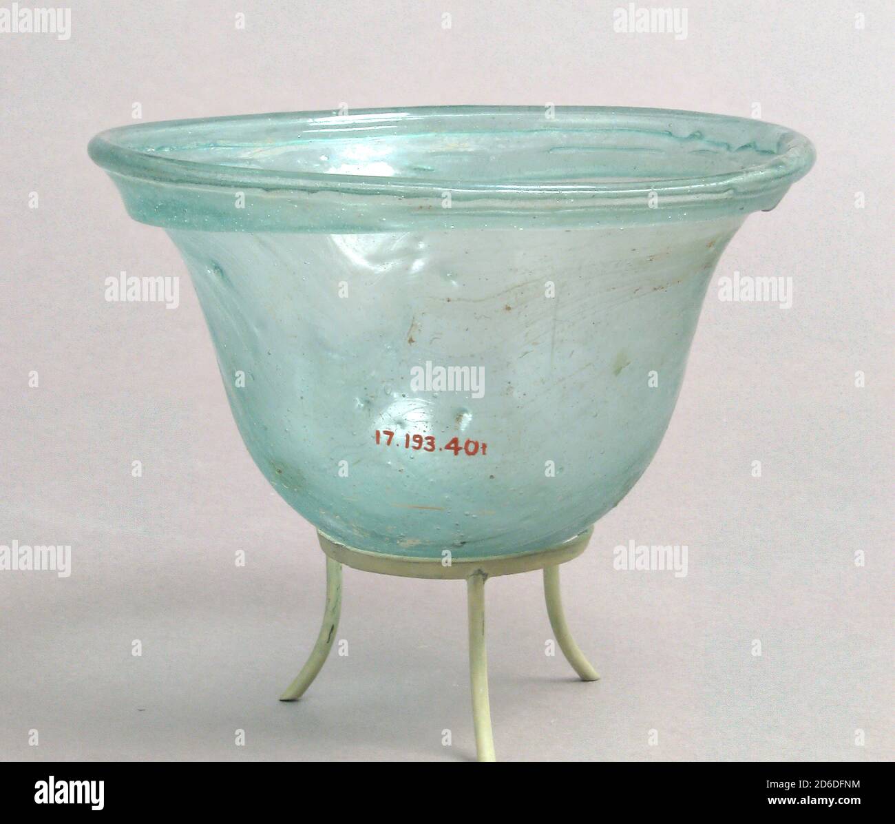 Palm Cup, Frankish, 7th-8th century Stock Photo - Alamy