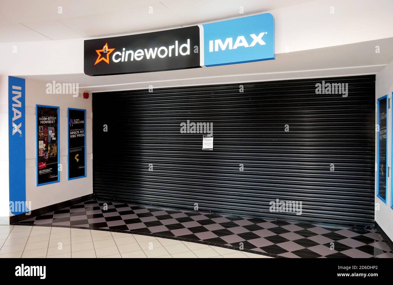 Cineworld Imax High Resolution Stock Photography and Images - Alamy