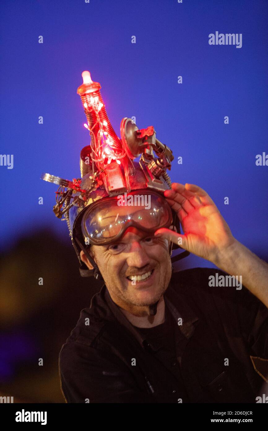 Mutoid waste company hi-res stock photography and images - Alamy