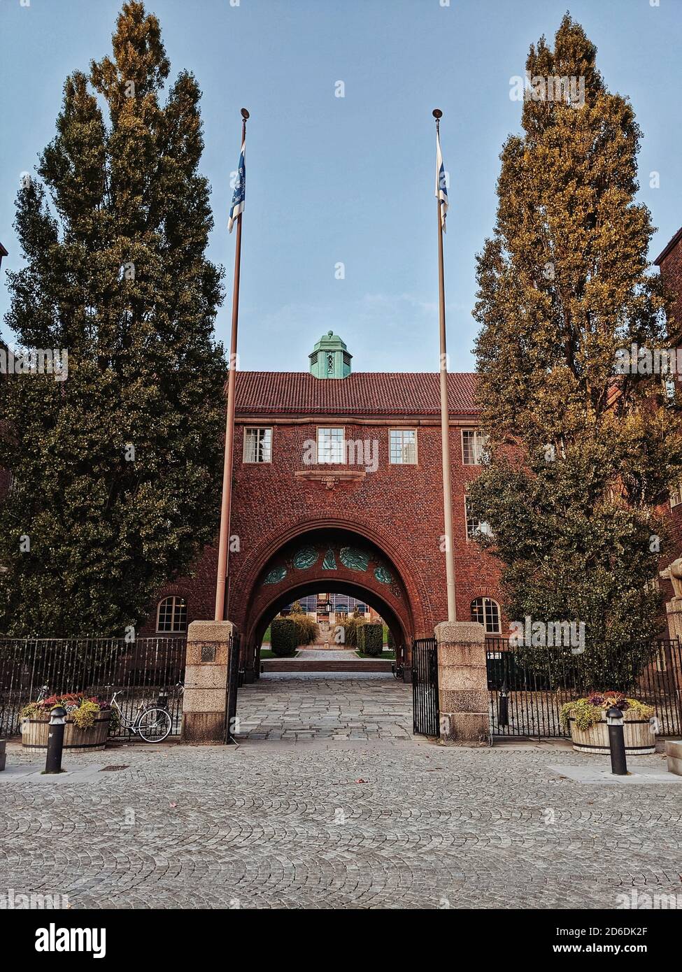 Royal technical college hi-res stock photography and images - Alamy