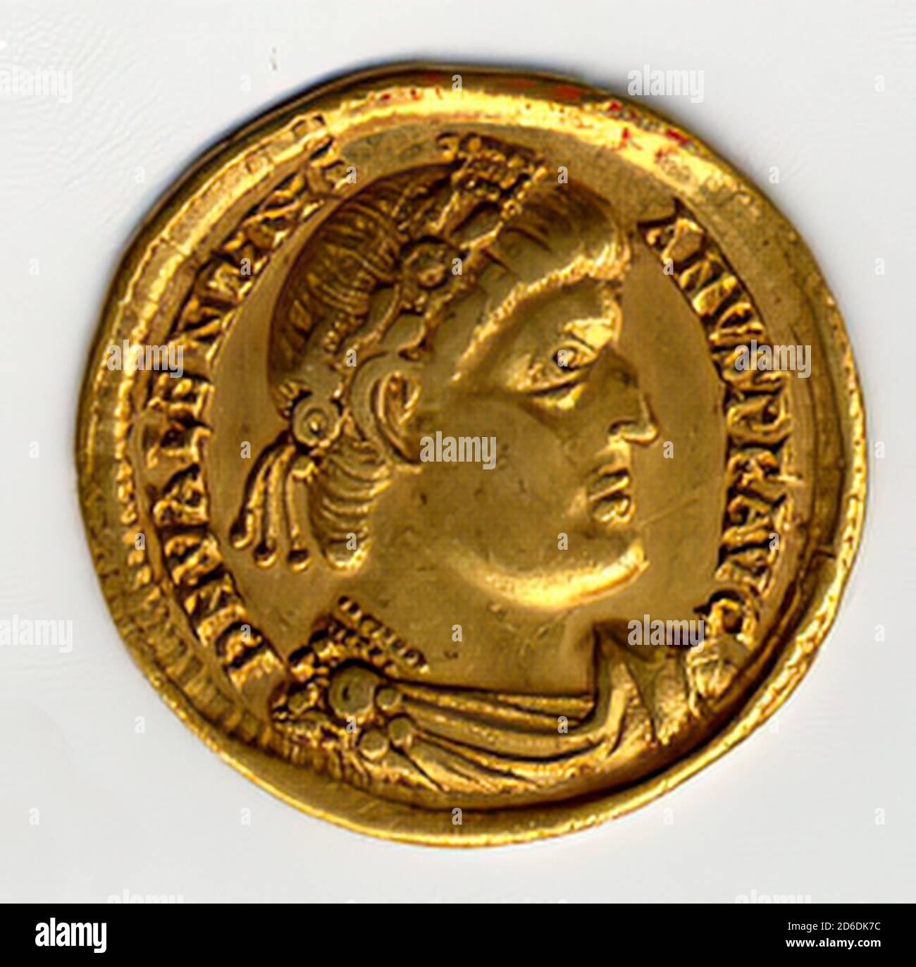 Emperor valentinian i hi-res stock photography and images - Alamy