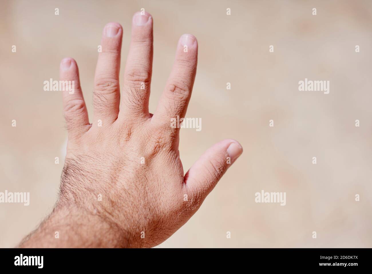 Wrinkled fingers bath hi-res stock photography and images - Alamy