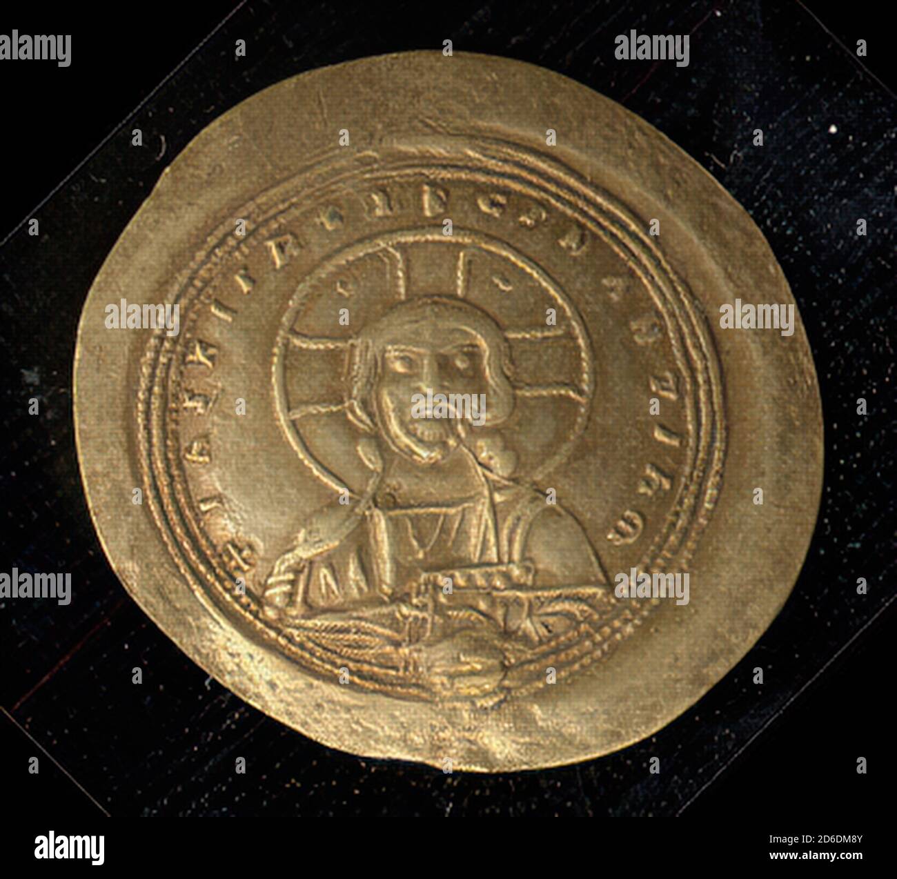 Histamenon of Constantine IX Monomachos (1042-55), Byzantine, 1042-55 ...