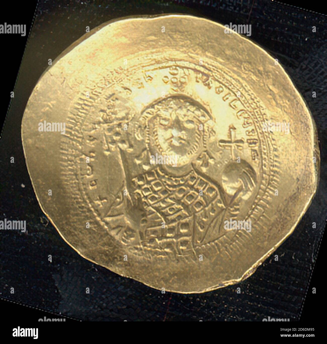 Emperor constantine ix monomachus hi-res stock photography and images ...