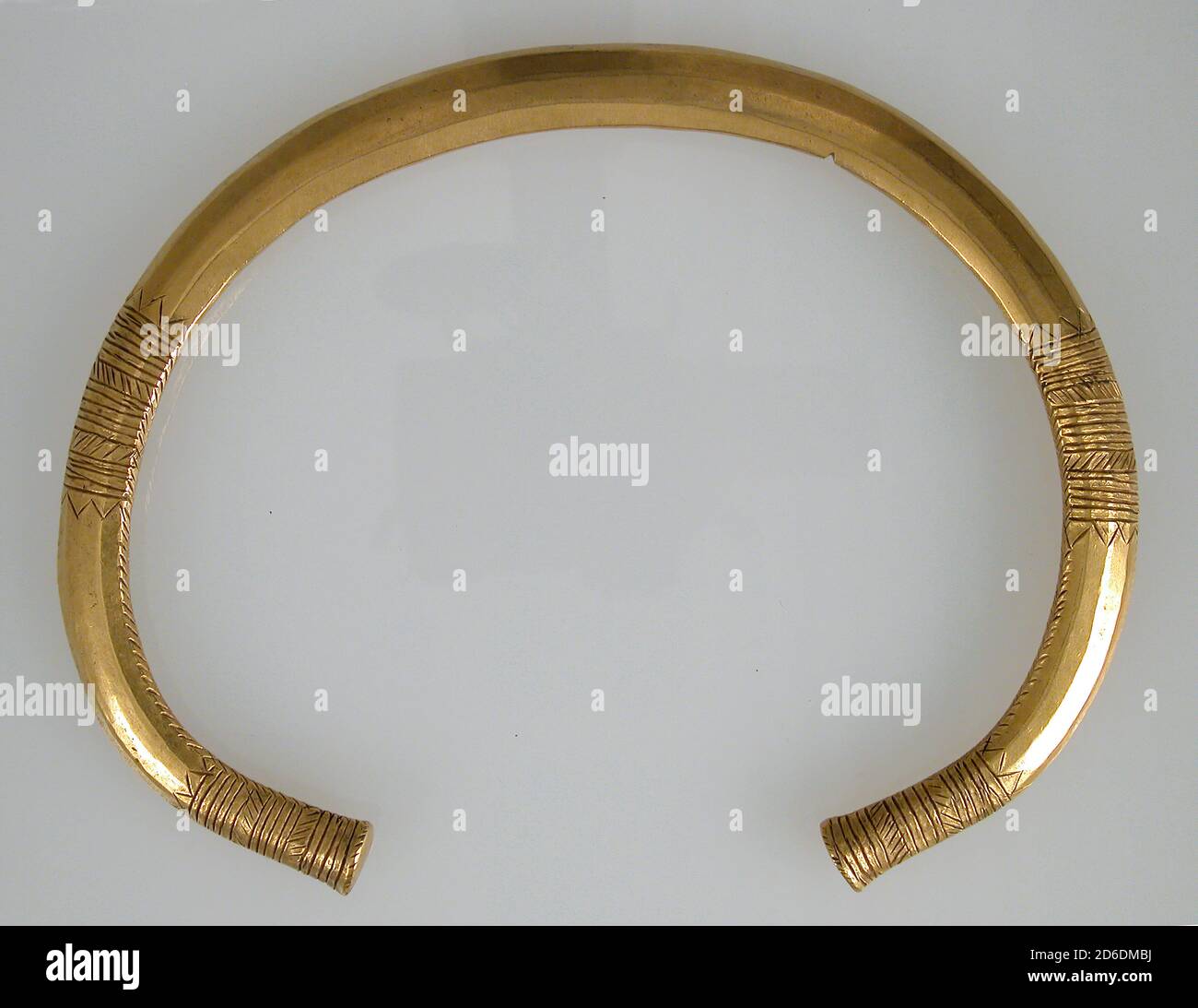 Torc, Celtic, 4th-8th century Stock Photo - Alamy