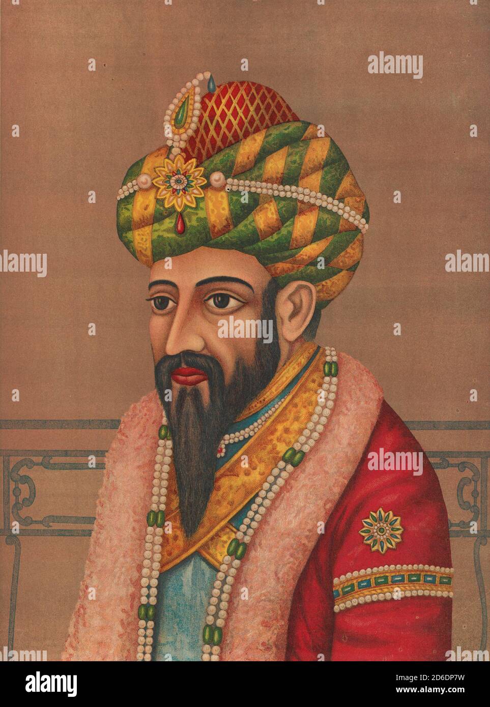 Jeweled turban hi-res stock photography and images - Alamy