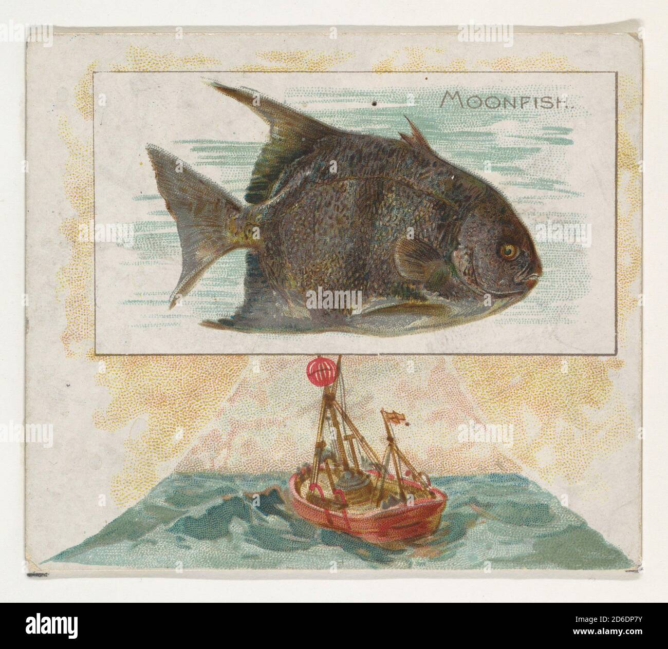 Moonfish boat hi-res stock photography and images - Alamy