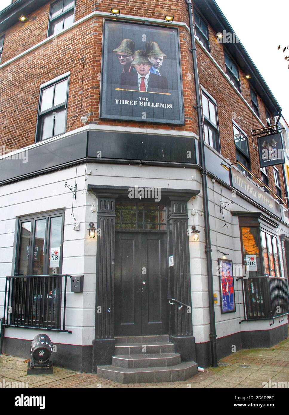 The three bellends hi-res stock photography and images - Alamy