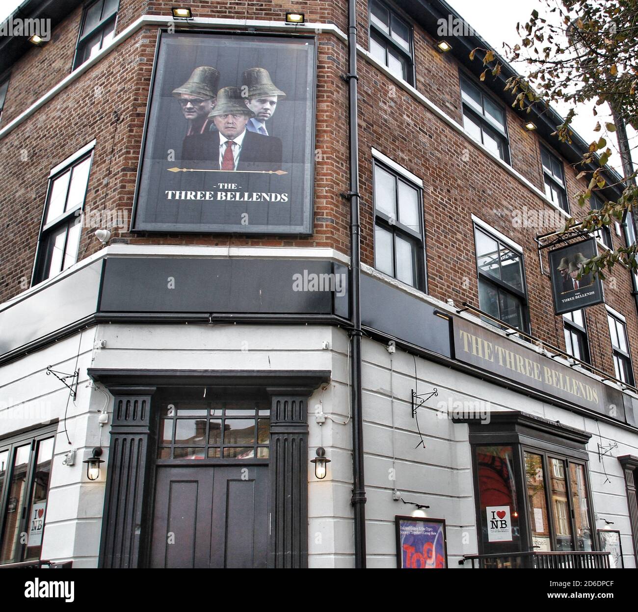 The Three Bellends High Resolution Stock Photography and Images - Alamy