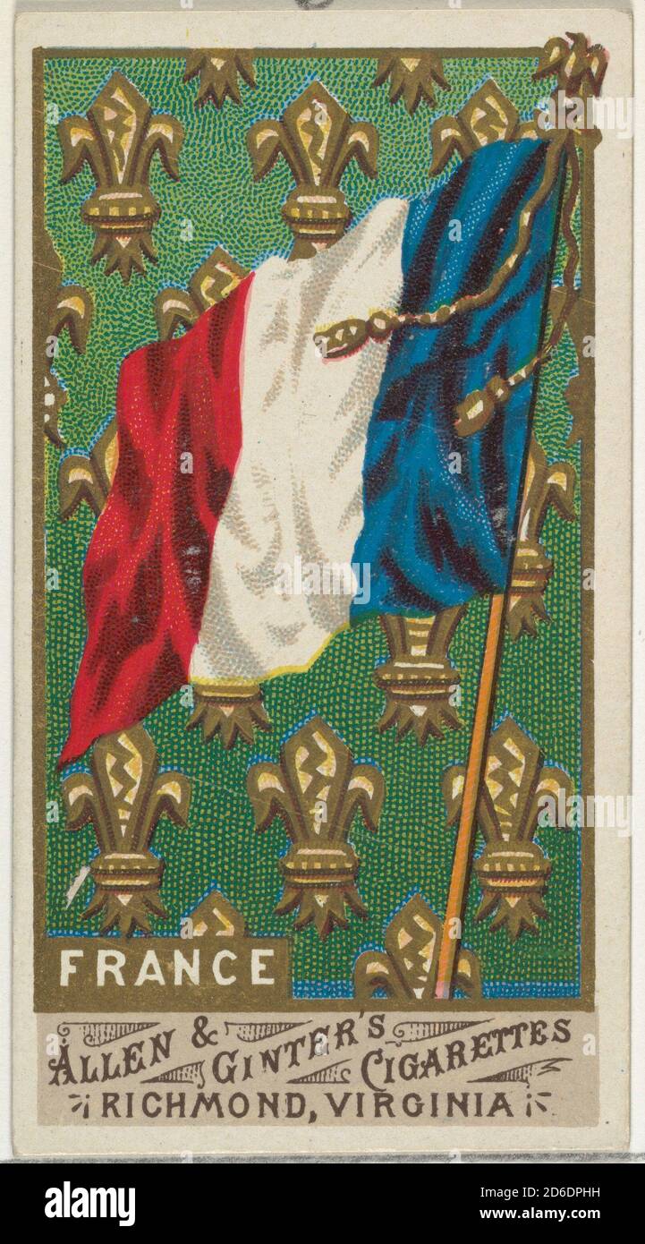 Nationalism 19th century flags hi-res stock photography and images - Alamy