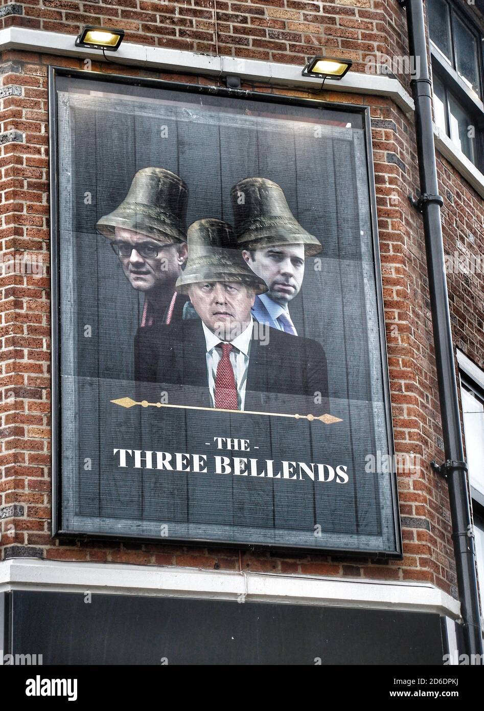 Matt hancock pub hi-res stock photography and images - Alamy