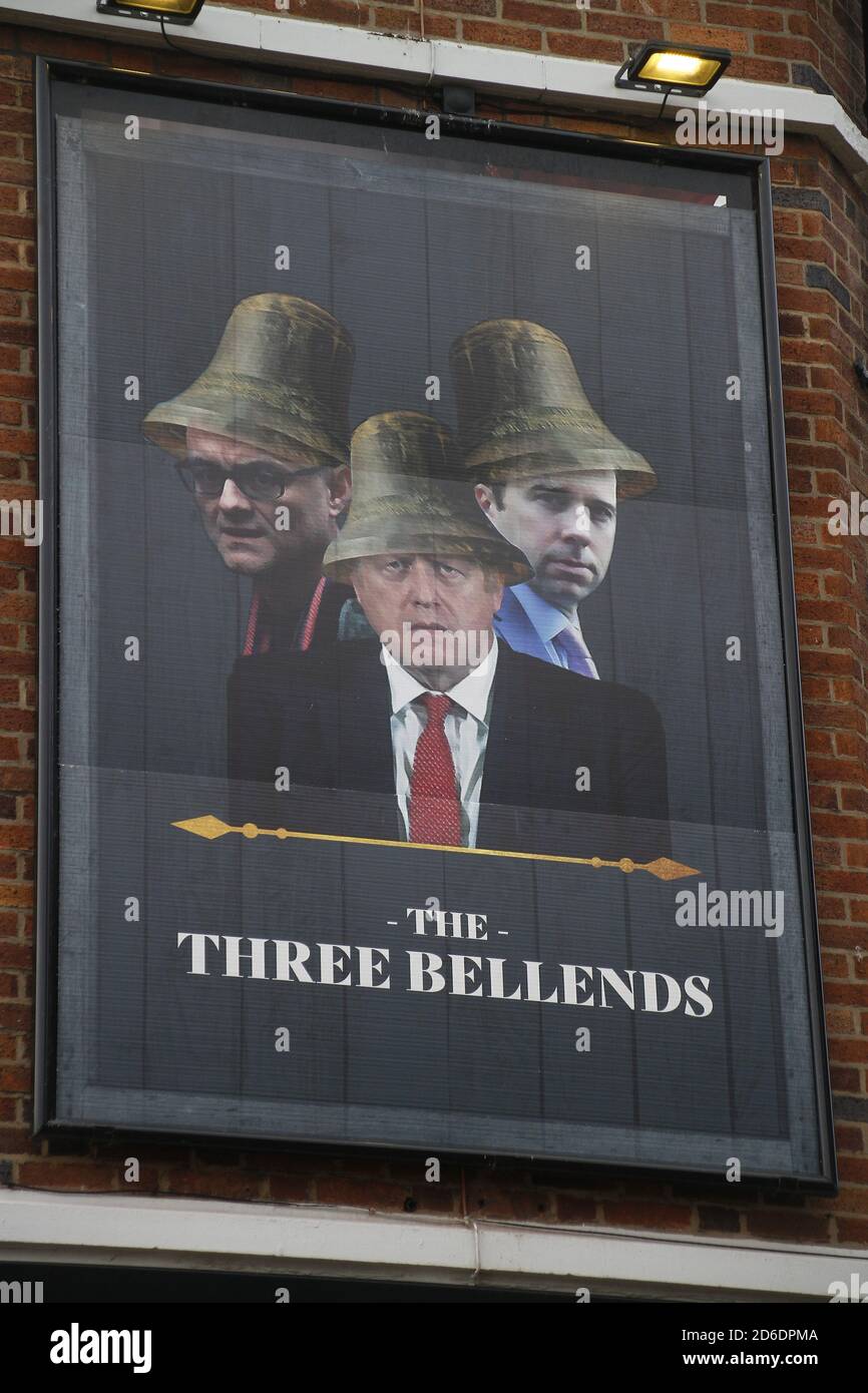 The three bellends hi-res stock photography and images - Alamy