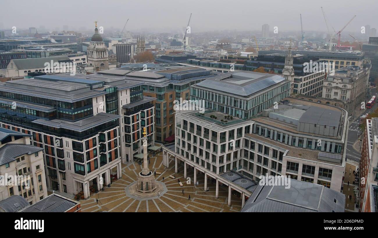 Paternoster square london architecture hi-res stock photography and ...