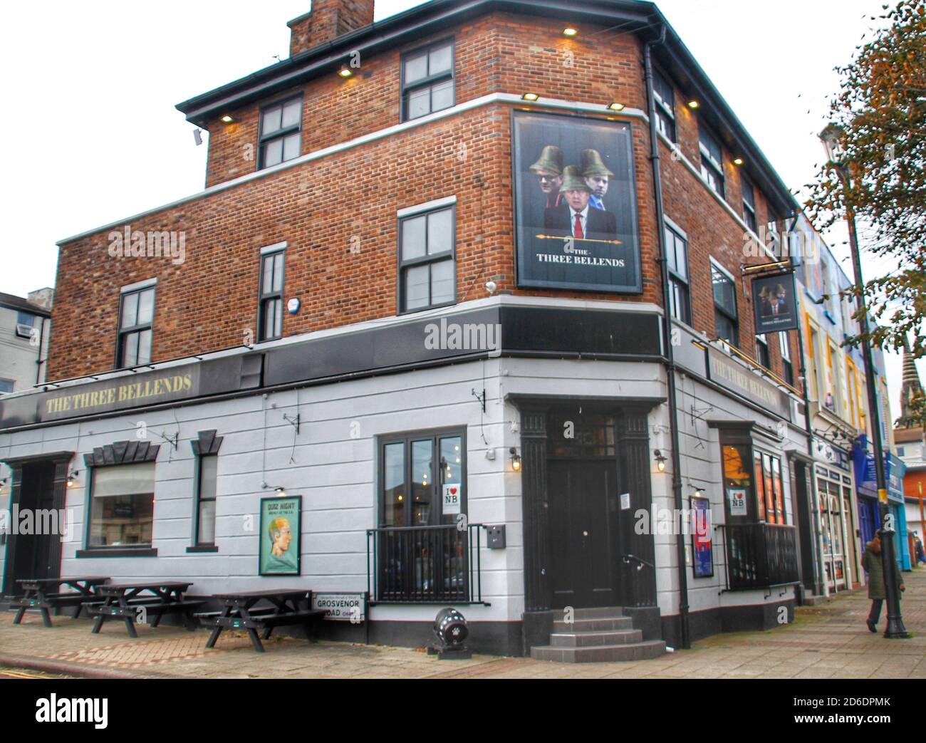 The three bellends hi-res stock photography and images - Alamy