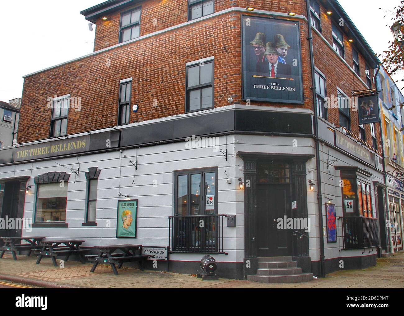 The three bellends hi-res stock photography and images - Alamy