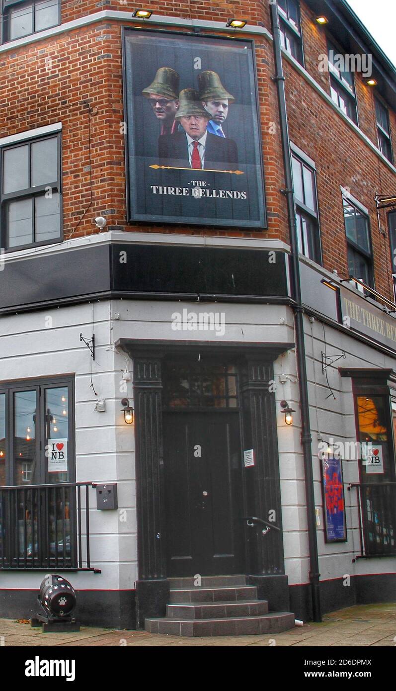 The three bellends hi-res stock photography and images - Alamy