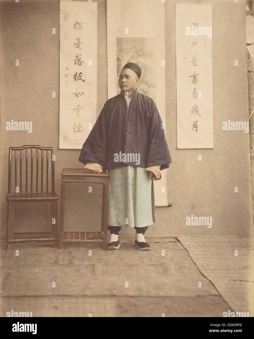 Comprador hi-res stock photography and images - Alamy