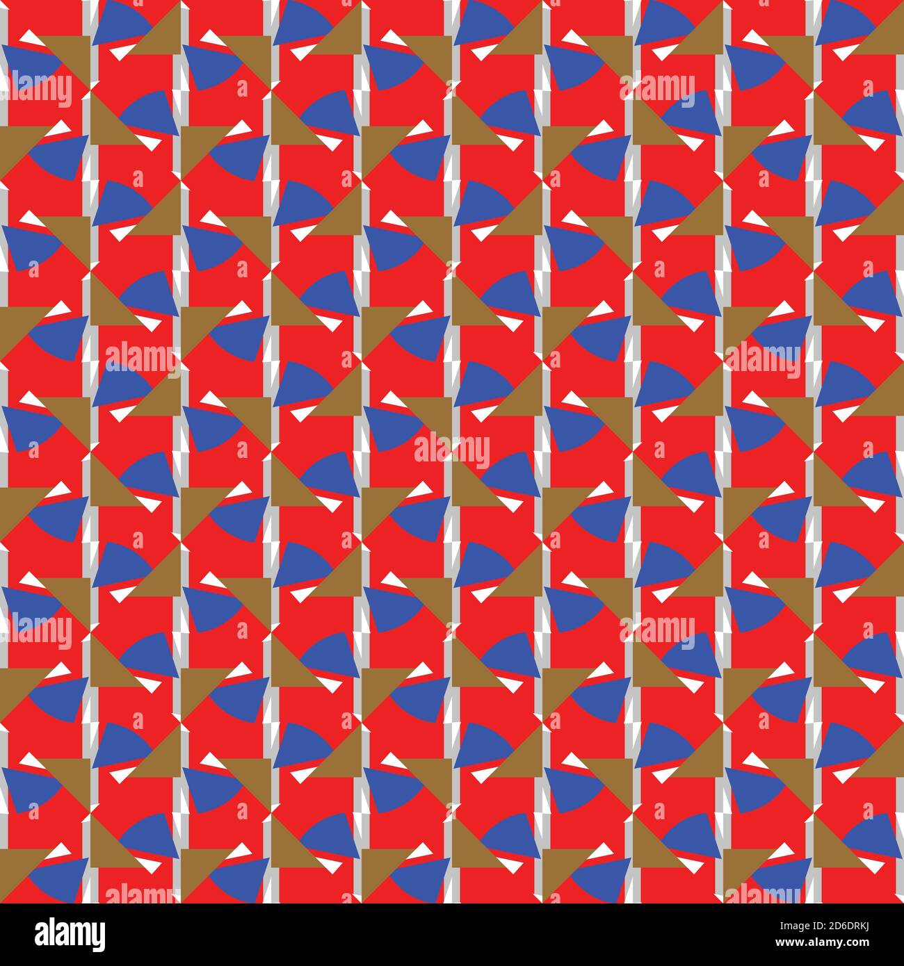 Vector seamless pattern texture background with geometric shapes ...