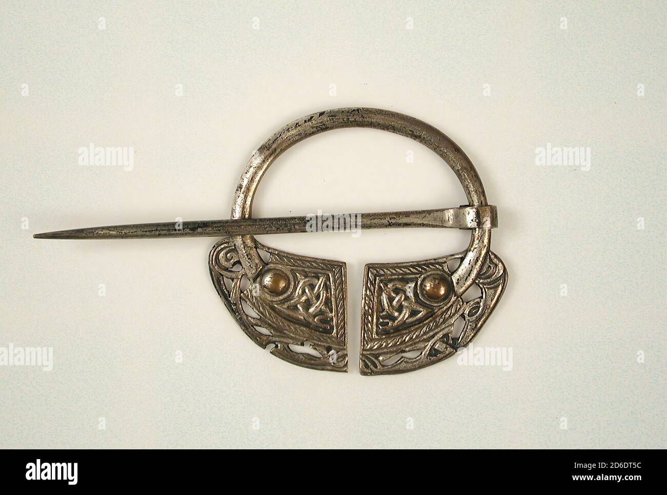 Celtic Brooch, Irish, early 20th century (original dated 8th-11th ...